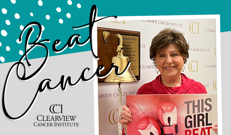 Patients Celebrate Last Cancer Treatment | Clearview Cancer Institute