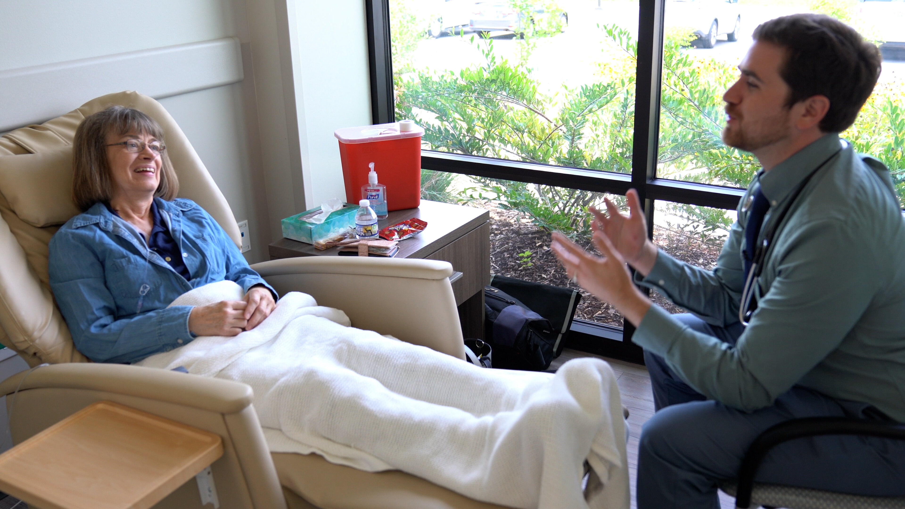 Welcoming Dr. Brett Barlow to the Shoals | Clearview Cancer Institute