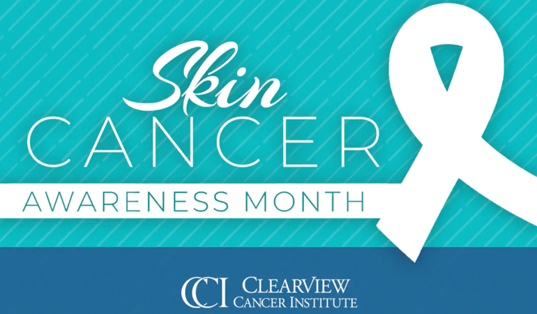 Dr. Conry Talks Sun Sense | Clearview Cancer Institute