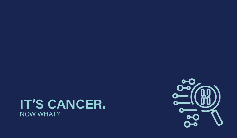 It's Cancer. Now What? | Clearview Cancer Institute