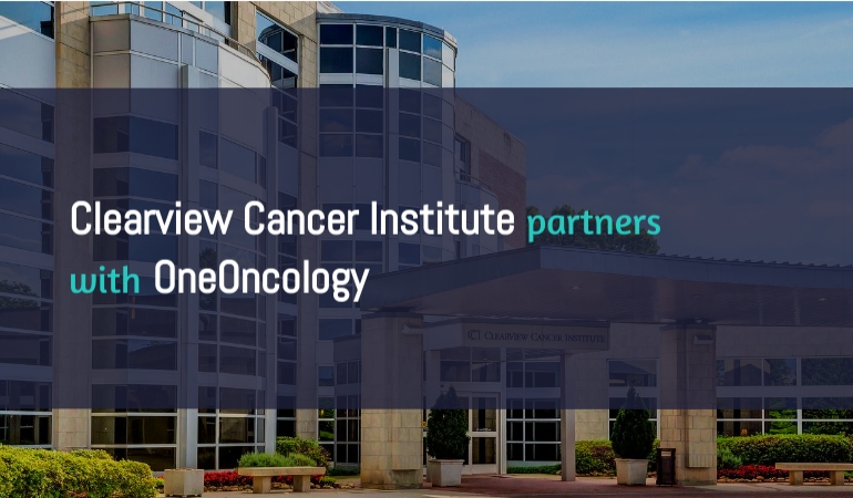 CCI Announces Collaborative Partnership | Clearview Cancer Institute
